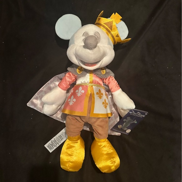 Disney | Toys | Disney Mickey Mouse Main Attraction Kick Mickey ...